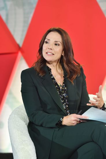 Erica Hill Anchor National Correspondent Cnn Editorial Stock Photo ...