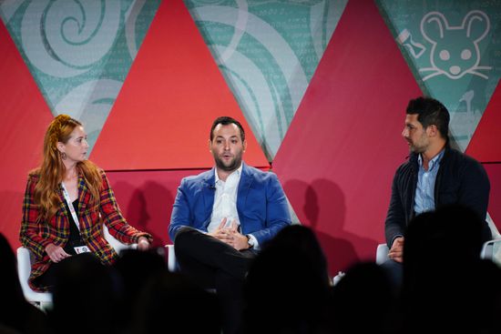 Laura Troy Marriott International Director Social Editorial Stock Photo ...