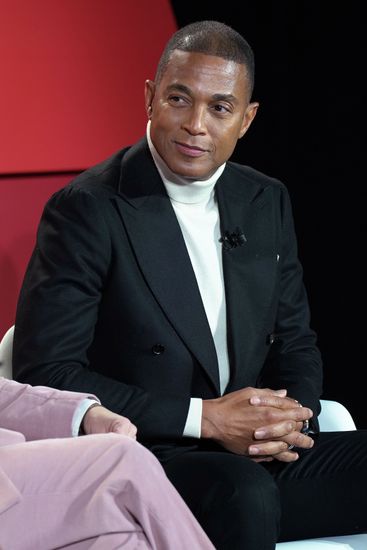 Don Lemon Cnn Anchor Editorial Stock Photo - Stock Image | Shutterstock