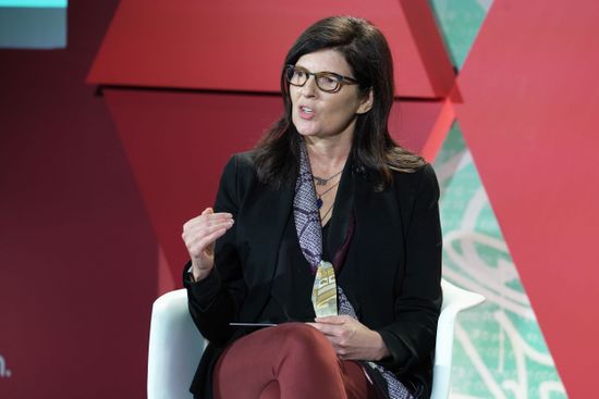 Jennie Baird Bbc Studios Executive Vice Editorial Stock Photo - Stock ...