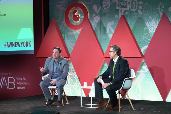 Ian Orefice Time Time Studios President Editorial Stock Photo - Stock ...