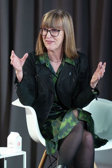 Amanda Richman Mindshare North America Ceo Editorial Stock Photo ...