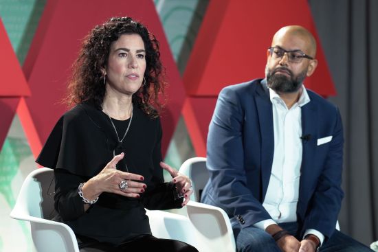 Marla Kaplowitz 4as President Ceo Derek Editorial Stock Photo - Stock Image | Shutterstock