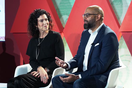 Marla Kaplowitz 4as President Ceo Derek Editorial Stock Photo - Stock Image | Shutterstock