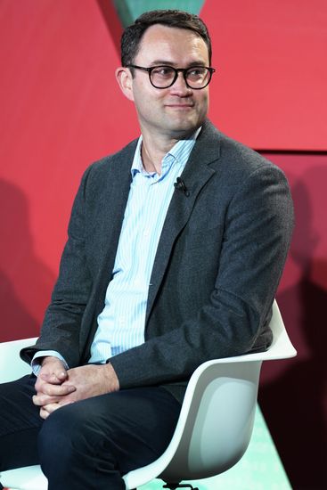 Joe Cady Nbcu Executive Vice President Editorial Stock Photo - Stock ...