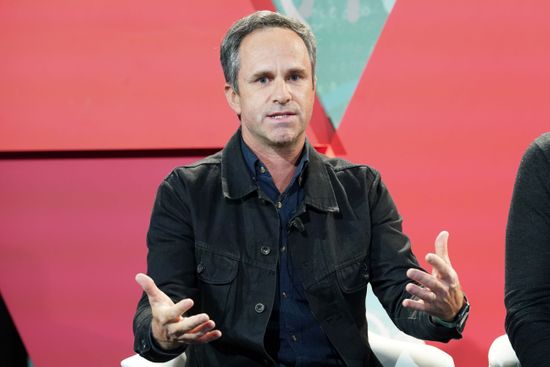Chris Garbutt Virtue Vice Media Group Editorial Stock Photo - Stock ...