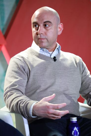 Chris Grosso Intersection Ceo Editorial Stock Photo - Stock Image ...