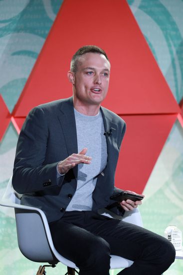 Kyle Luke Vmlyr Group Director Strategy Editorial Stock Photo - Stock ...