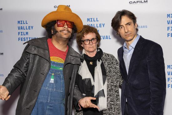 Boots Riley Zoe Elton Noah Baumbach Editorial Stock Photo - Stock Image ...