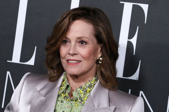 Sigourney Weaver Editorial Stock Photo - Stock Image | Shutterstock