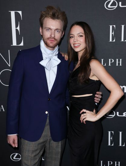 Finneas Oconnell Claudia Sulewski Editorial Stock Photo - Stock Image ...