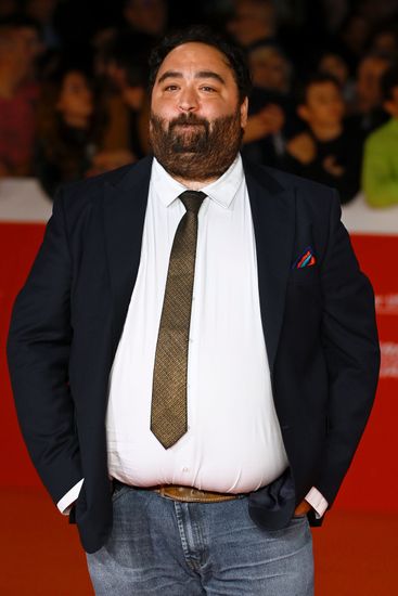 Nicola Nocella Attends Red Carpet La Editorial Stock Photo - Stock ...