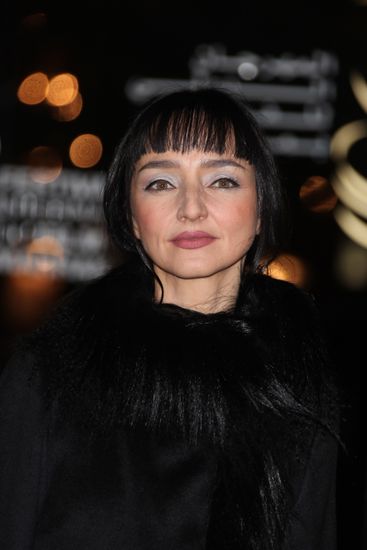 Actress Maria De Medeiros Arriving 9th Editorial Stock Photo - Stock ...