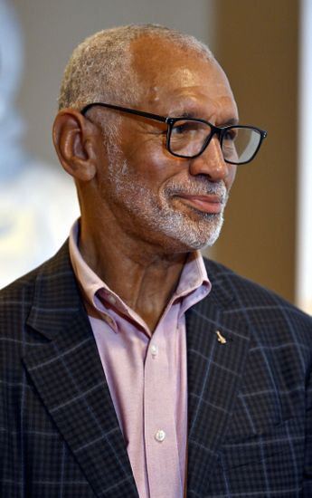 Nasa Director Astronaut Charles Bolden Pictured Editorial Stock Photo ...