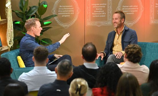 Dan Walker Ben Fogle Editorial Stock Photo - Stock Image | Shutterstock