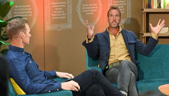 Dan Walker Ben Fogle Editorial Stock Photo - Stock Image | Shutterstock