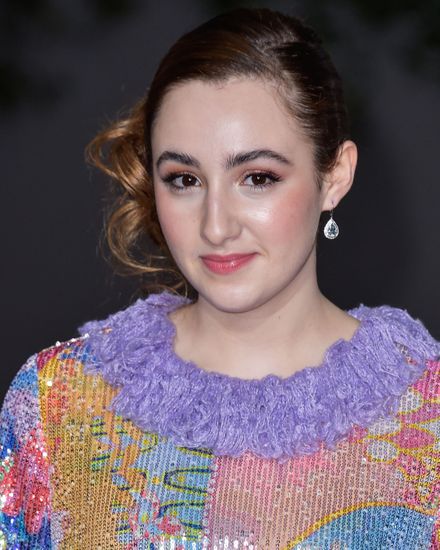 Vanessa Burghardt Arrives 2nd Annual Academy Editorial Stock Photo ...