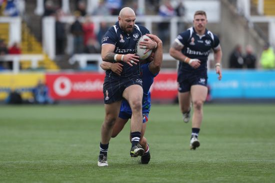 Sam Luckley Scotland Action During 2021 Editorial Stock Photo - Stock ...