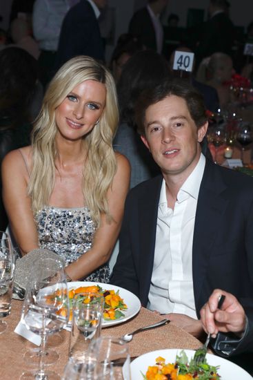 Nicky Hilton Rothschild Husband James Rothschild Editorial Stock Photo ...