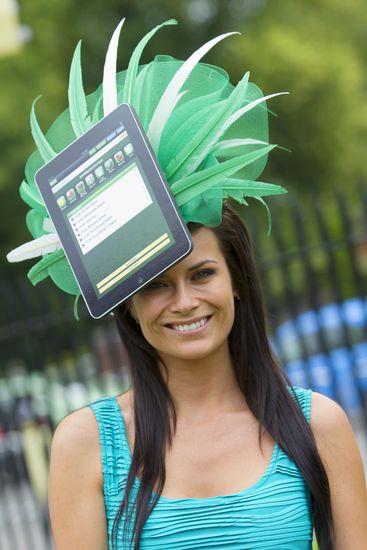 Emily Jane Betteridge Promotes Paddy Powers Editorial Stock Photo ...