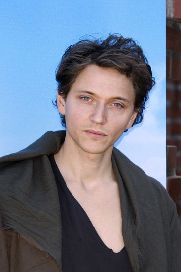 Raphael Poses Photocall During 35th Deauville Editorial Stock Photo ...