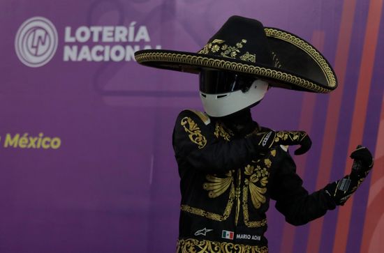 Mario Achi Mariachi Characterised Entertainer Grand Editorial Stock ...