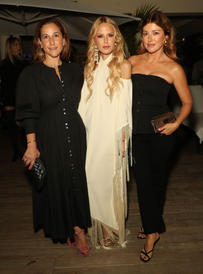 Sarah Meyer Michaelson Rachel Zoe Sara Editorial Stock Photo - Stock ...