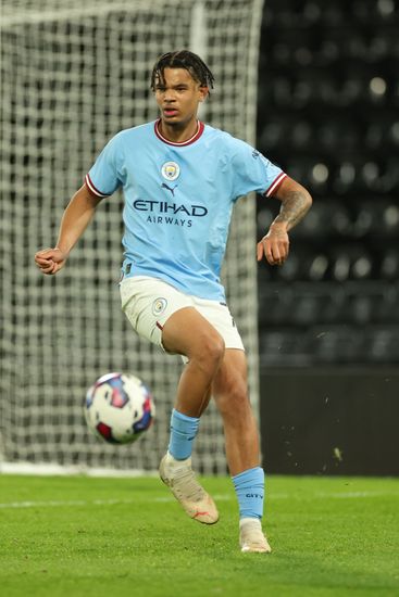 Jadel Katongo Manchester City Editorial Stock Photo - Stock Image ...