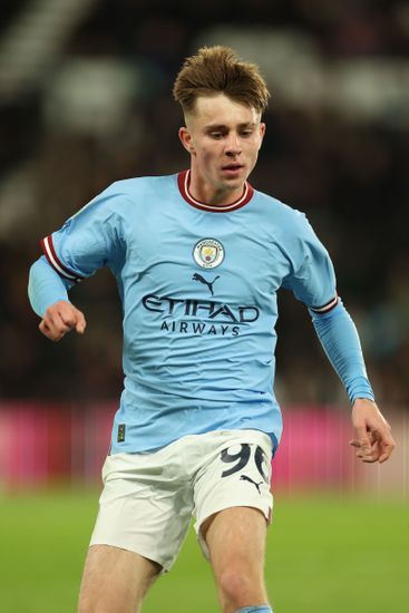 Ben Knight Manchester City Editorial Stock Photo - Stock Image ...