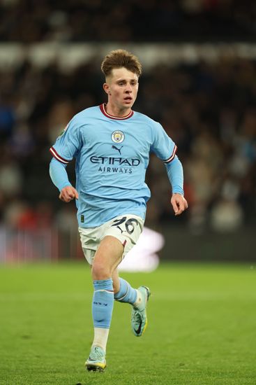 Ben Knight Manchester City Editorial Stock Photo - Stock Image ...