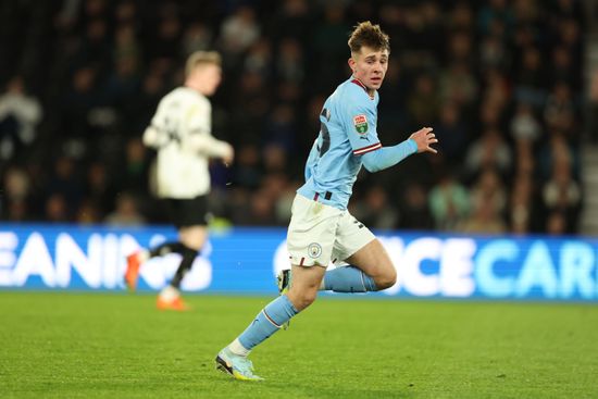 Ben Knight Manchester City Editorial Stock Photo - Stock Image ...