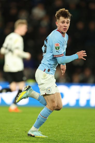 Ben Knight Manchester City Editorial Stock Photo - Stock Image ...