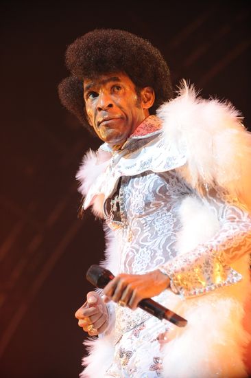 Boney M Band Performs Geneva Switzerland Editorial Stock Photo - Stock ...