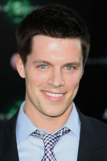 Nick Jandl Editorial Stock Photo - Stock Image | Shutterstock