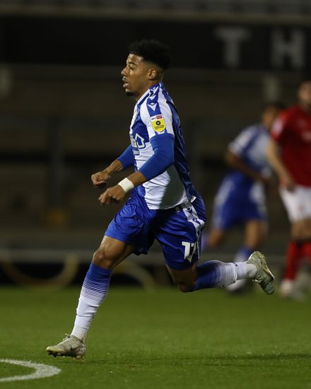 Sylvester Jasper Bristol Rovers Editorial Stock Photo - Stock Image ...