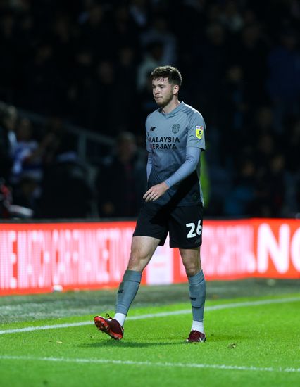 Jack Simpson Cardiff City Leaves Field Editorial Stock Photo - Stock ...