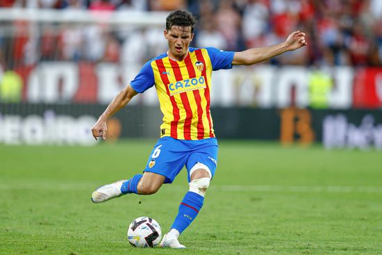 Hugo Guillamon Valencia Editorial Stock Photo - Stock Image | Shutterstock