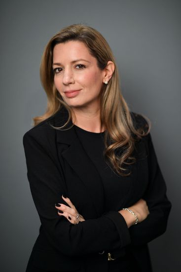 Hadas Maimon Ministry Foreign Affairs Editorial Stock Photo - Stock ...