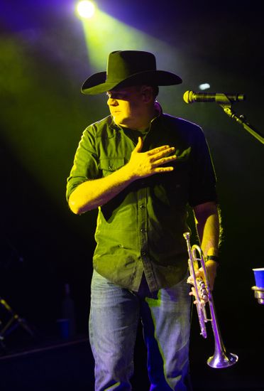 Robert Creager Performs Concert Editorial Stock Photo - Stock Image ...