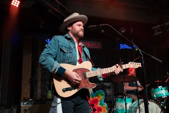Robert Creager Performs Concert Editorial Stock Photo - Stock Image ...