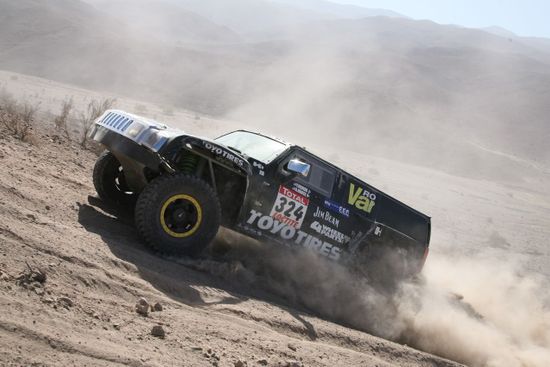 Frances Eric Vigouiroux Drives His Hummer Editorial Stock Photo - Stock ...