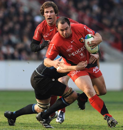 Daan Human During Heineken Cup Rugby Editorial Stock Photo - Stock ...