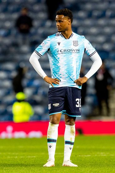 Dejection Derick Osei Dundee Full Time Editorial Stock Photo - Stock ...