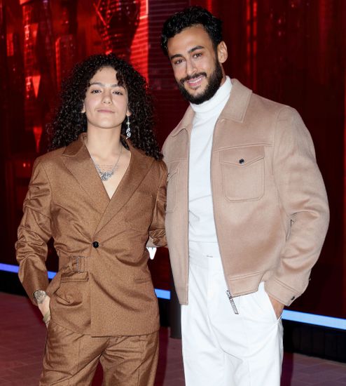 Jahz Armando Fady Elsayed Editorial Stock Photo - Stock Image ...