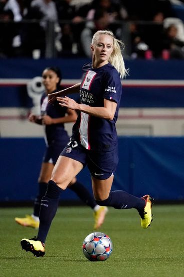Amanda Ilestedt Psg Editorial Stock Photo - Stock Image | Shutterstock