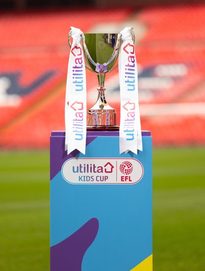 Efl Utilita Cup Editorial Stock Photo - Stock Image | Shutterstock