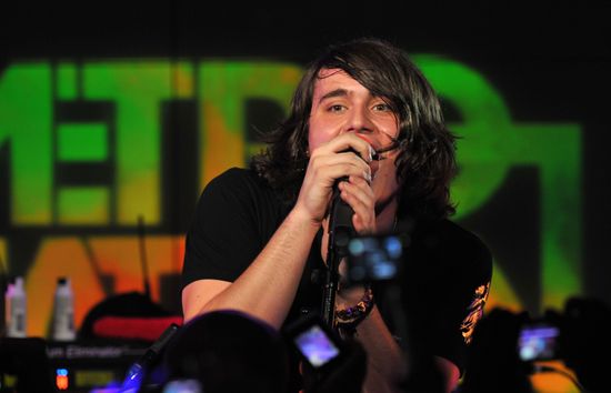 Mason Musso Us Group Metro Station Editorial Stock Photo - Stock Image ...