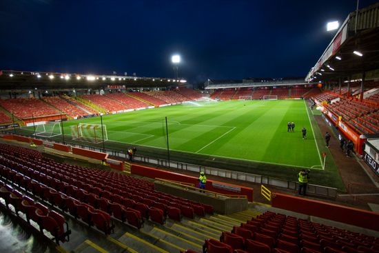 Gv Stadium Bowl Football Ground Stadium Editorial Stock Photo - Stock ...