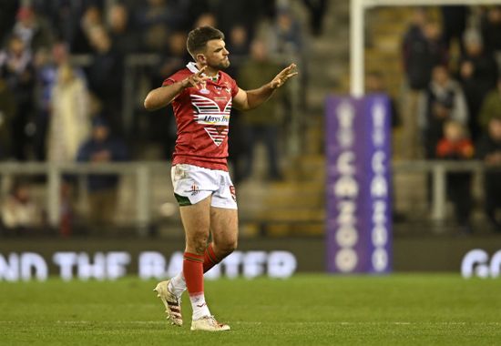 Elliot Kear Wales Captain During Wales Editorial Stock Photo - Stock ...