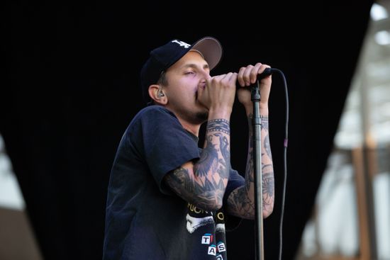 Patrick Miranda Movements Performs Concert Moody Editorial Stock Photo ...
